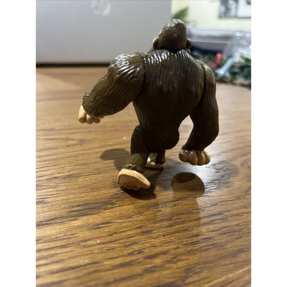 Rainforest Cafe | Toys | Rainforest Cafe Gorilla Action Figure Jointed ...